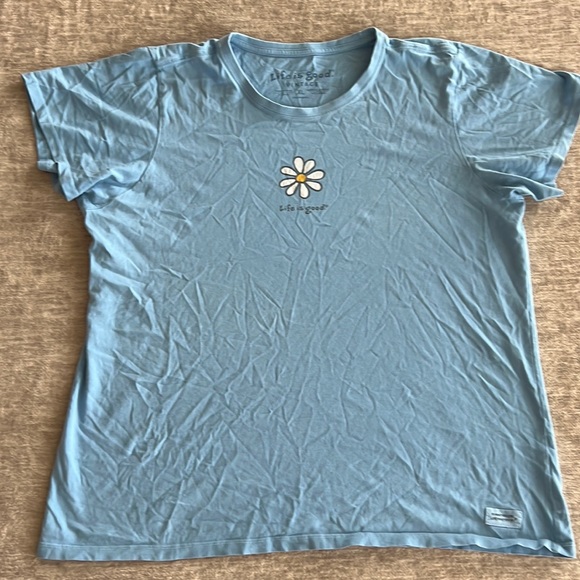 Life Is Good | Tops | Life Is Good Tee | Poshmark